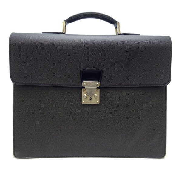 Louis Vuitton | Bags | Louis Vuitton Moscova Mens Bag M3032 Taiga ...